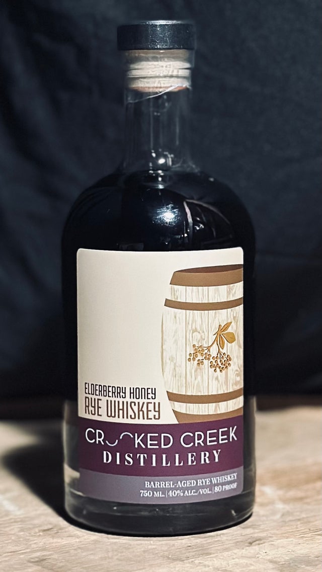 Crooked Creek Distillery