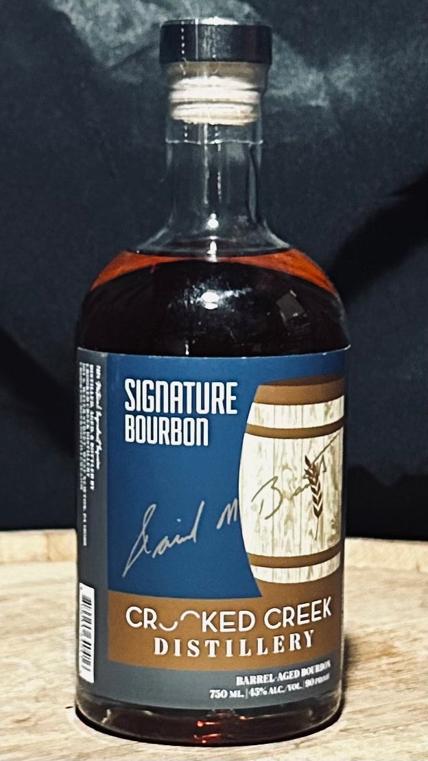 Crooked Creek Distillery